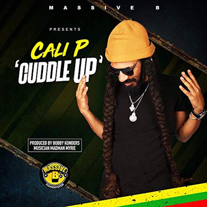 Release: Cali P - Cuddle Up