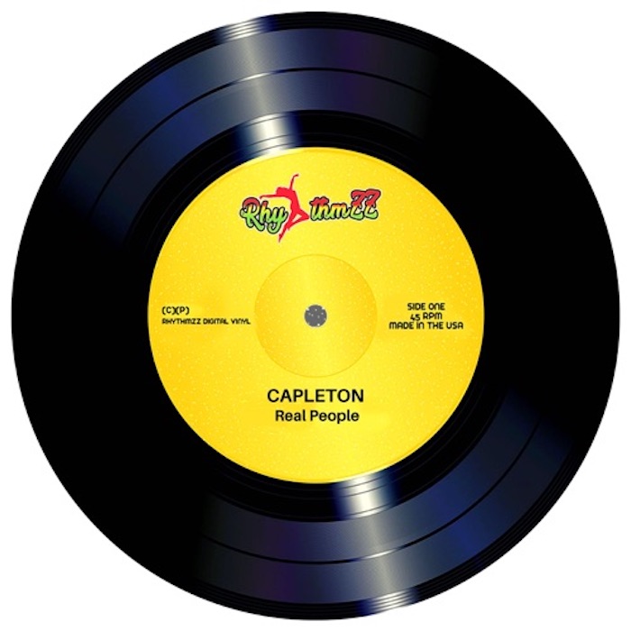 Listen: Capleton - Real People