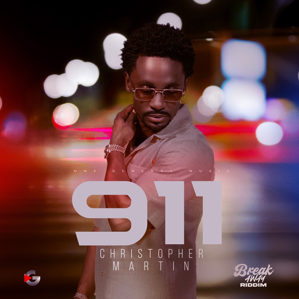 Release: Christopher Martin - 911