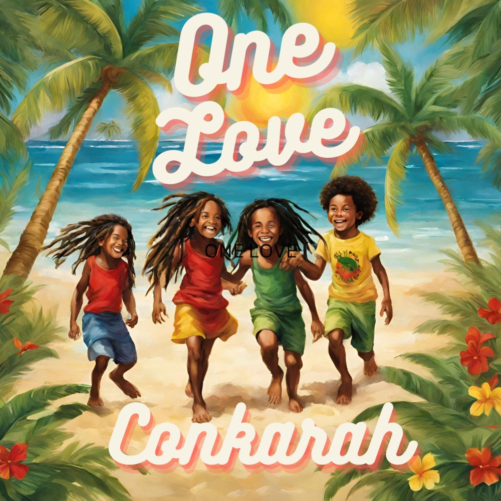 Release: Conkarah - One Love