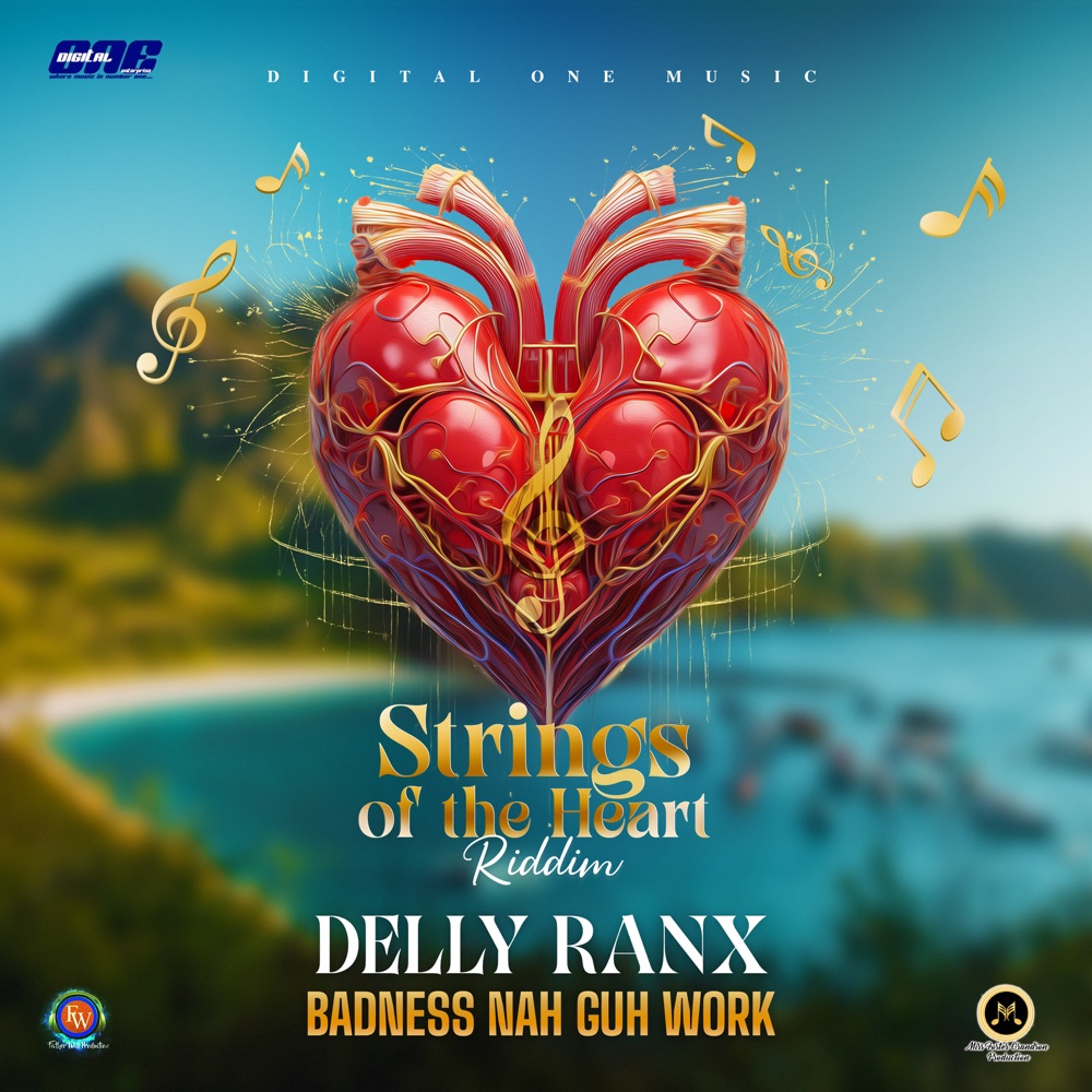 Release: Delly Ranx - Badness Nah Go Work