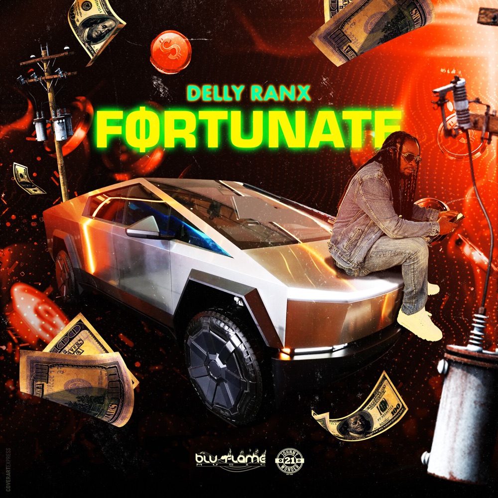 Release: Delly Ranx - Fortunate