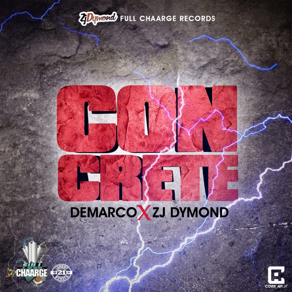 Listen: Demarco & ZJ Dymond - Concrete