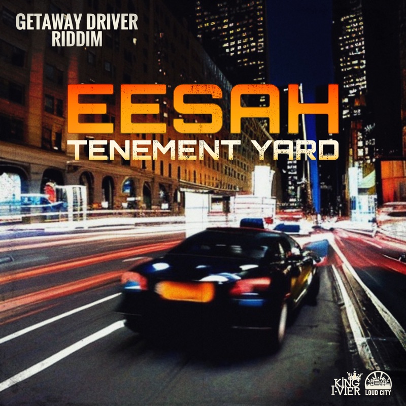 Release: Eesah - Tenement Yard