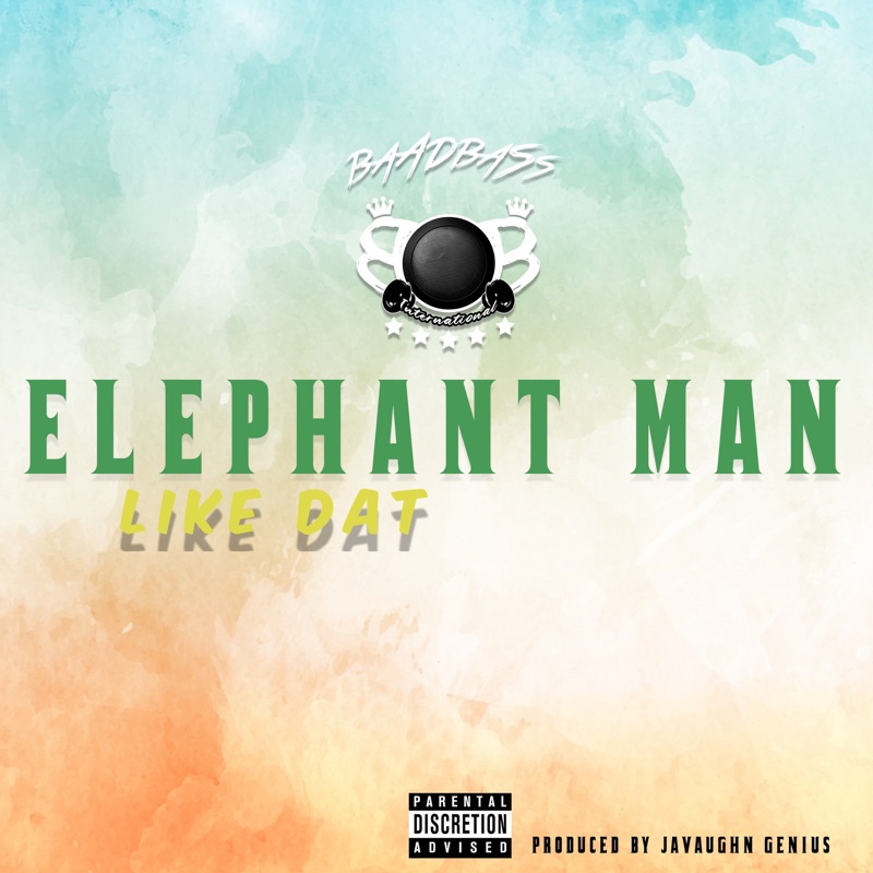 Release: Elephant Man - Like Dat