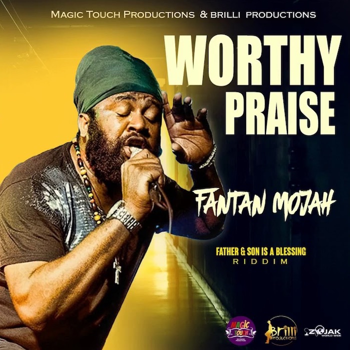 Listen: Fantan Mojah - Far Away