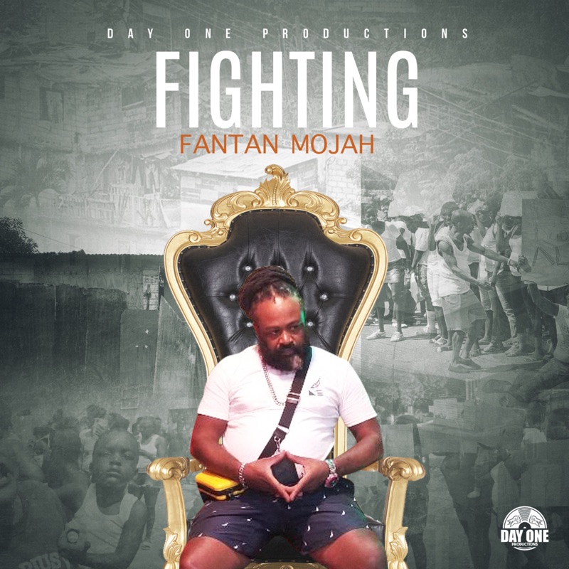 Release: Fantan Mojah - Fighting