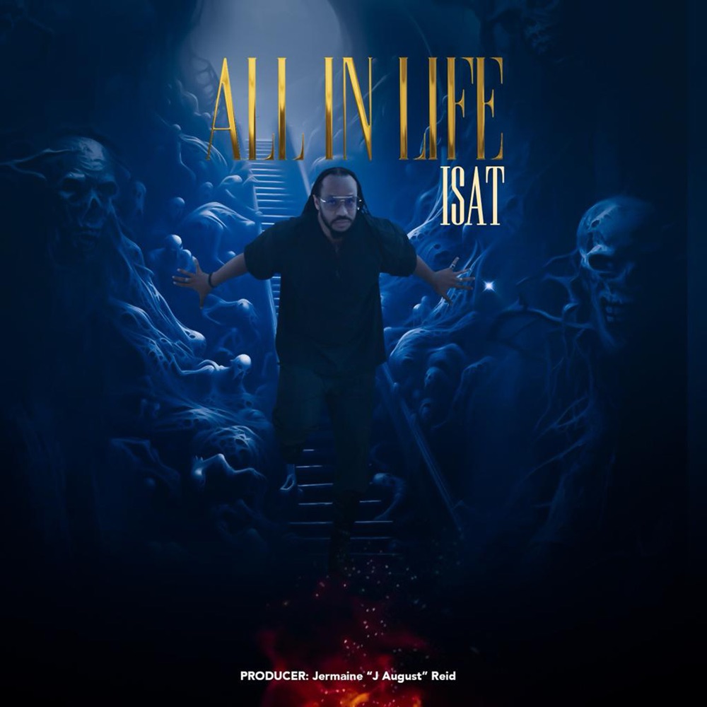Release: Isat - All In Life