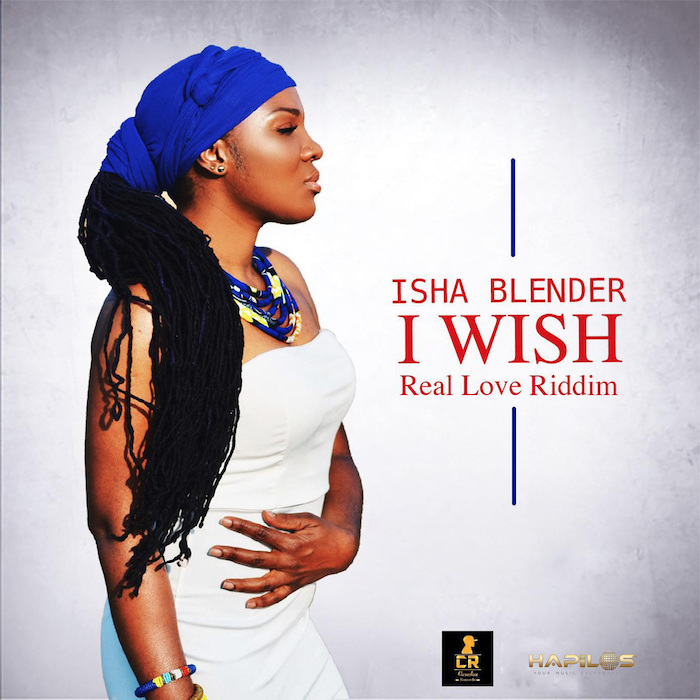 Listen: Isha Blender - I Wish