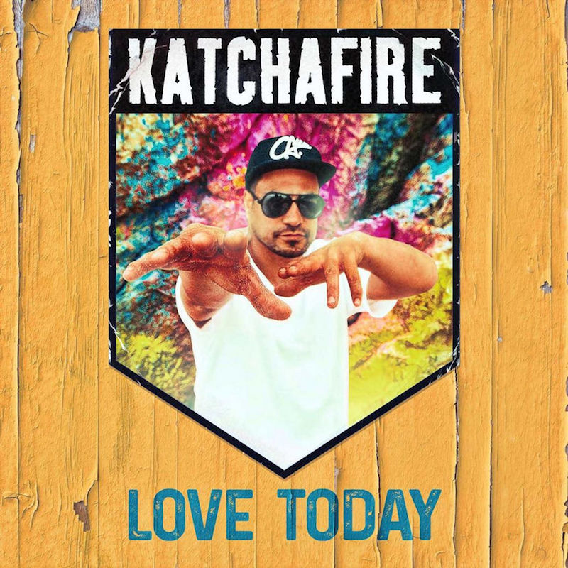Release: Katchafire - Love Today
