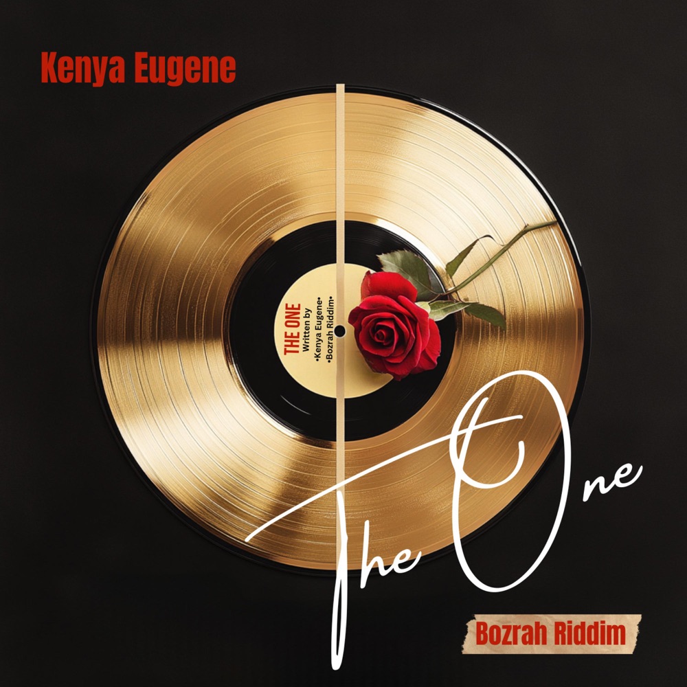 Release: Kenya Eugene - The One