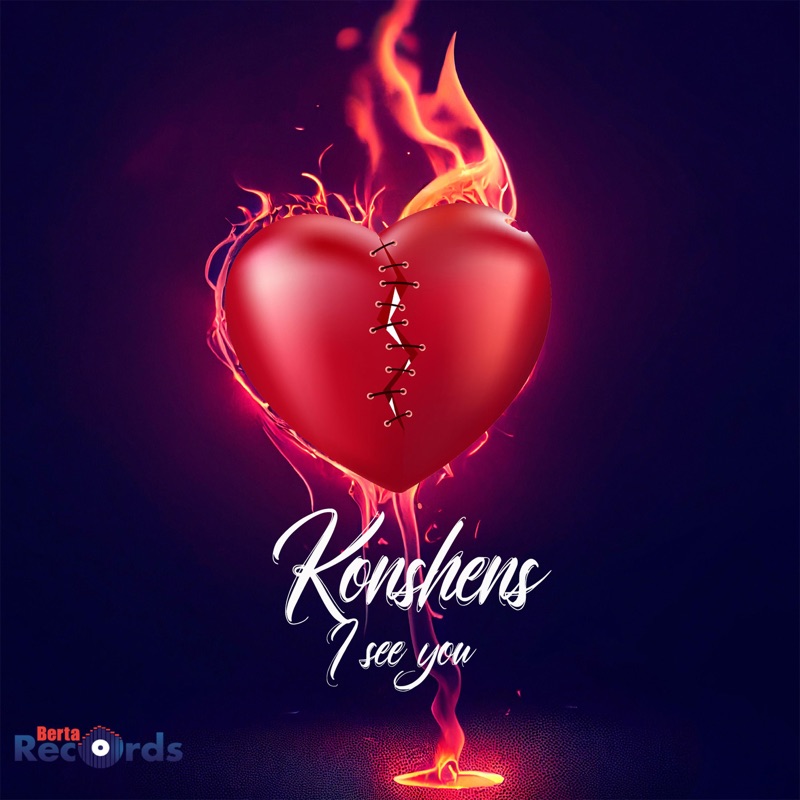 Release: Konshens - I See You