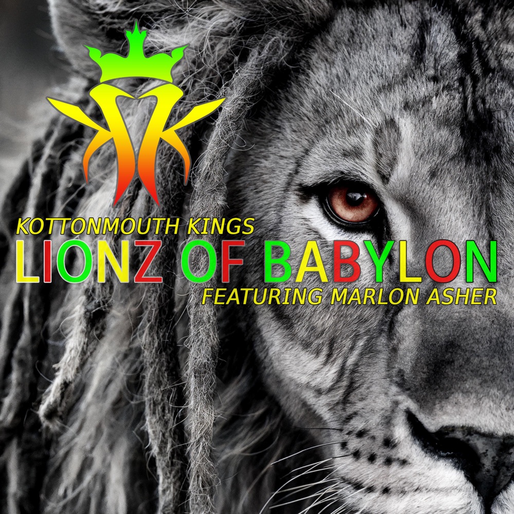 Release: Kottonmouth Kings feat. Marlon Asher - Lionz of Babylon