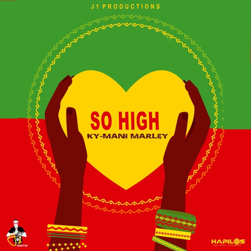 Release: Ky-Mani Marley - So High