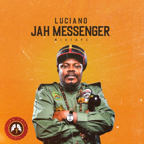 Listen: Luciano - Jah Messenger (Mixtape)