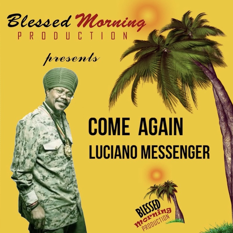 Release: Luciano - Come Again