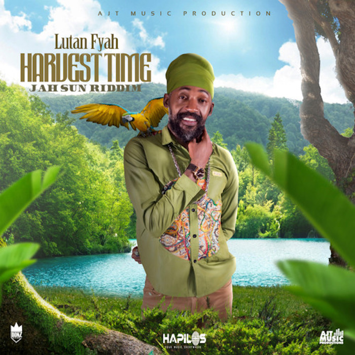 Listen: Lutan Fyah - Harvest Time
