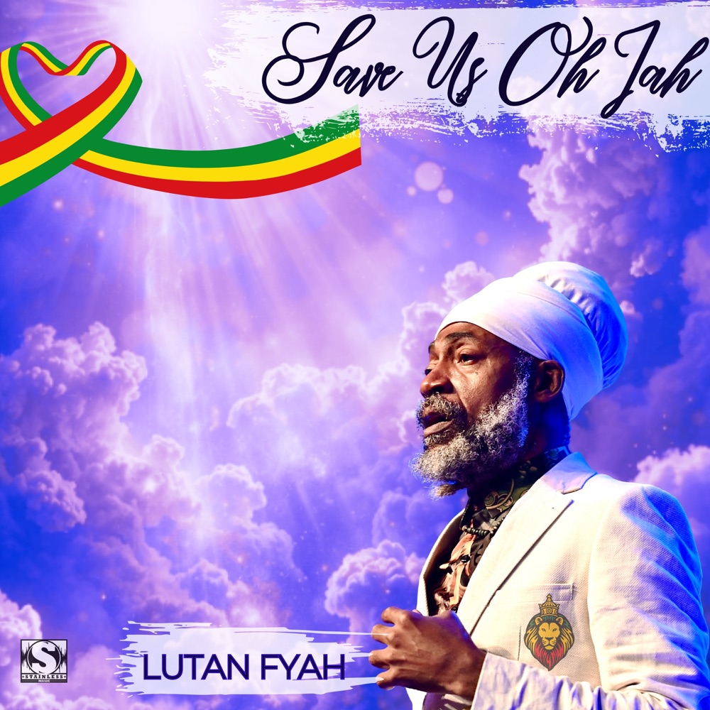Release: Lutan Fyah - Save Us Jah (One More)