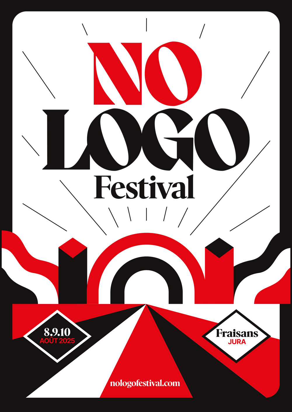 No Logo Festival 2025 - reggaeville.com