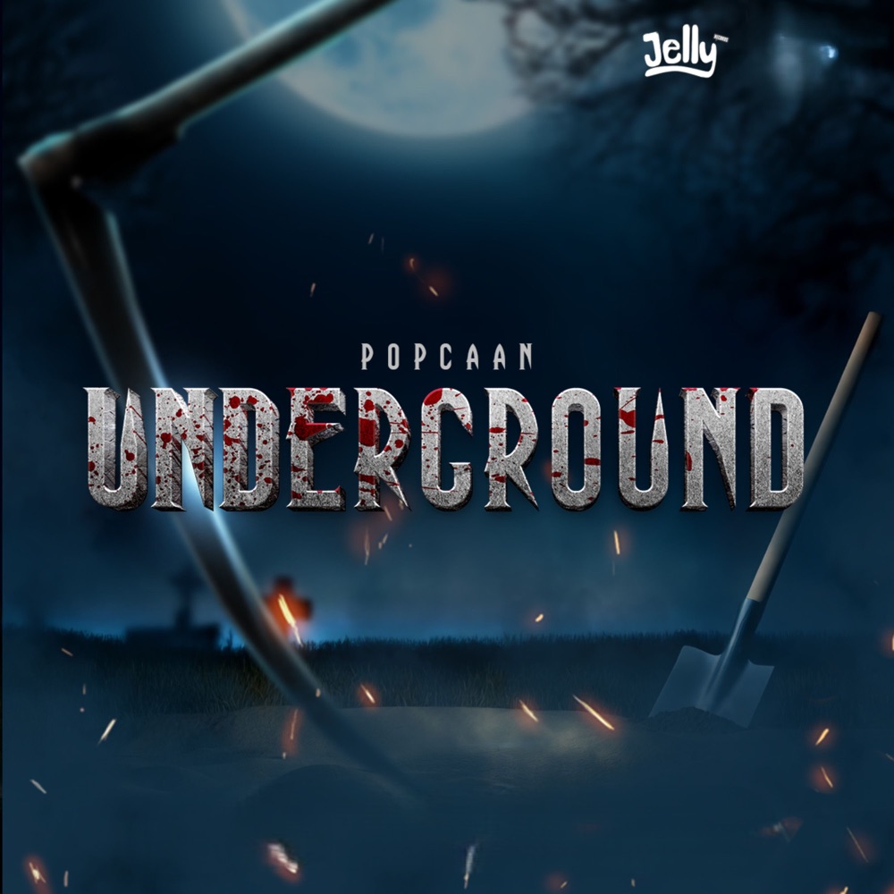 Release: Popcaan - Underground