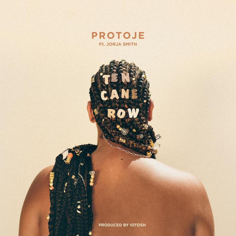Release: Protoje feat. Jorja Smith - Ten Cane Row