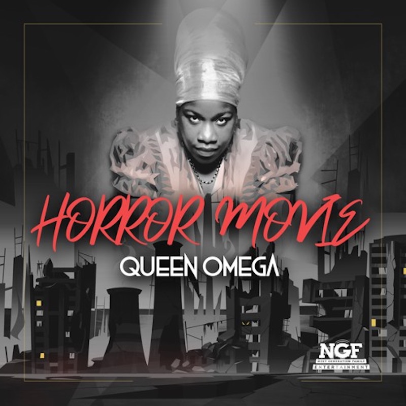 Release: Queen Omega - Horror Movie