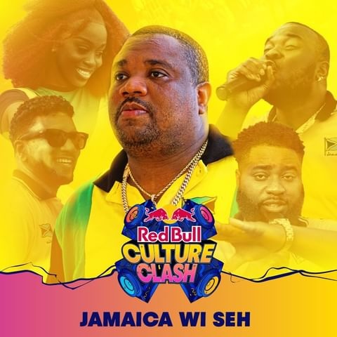 Lineup: Red Bull Culture Clash - Jamaica 2024