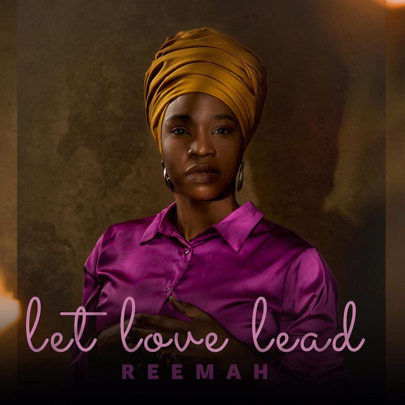 Release: Reemah - Let Love Lead