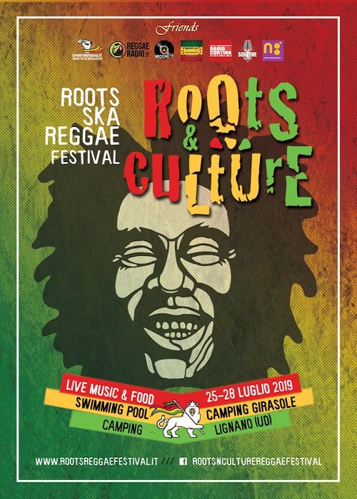 Roots And Culture Reggae Festival 2019