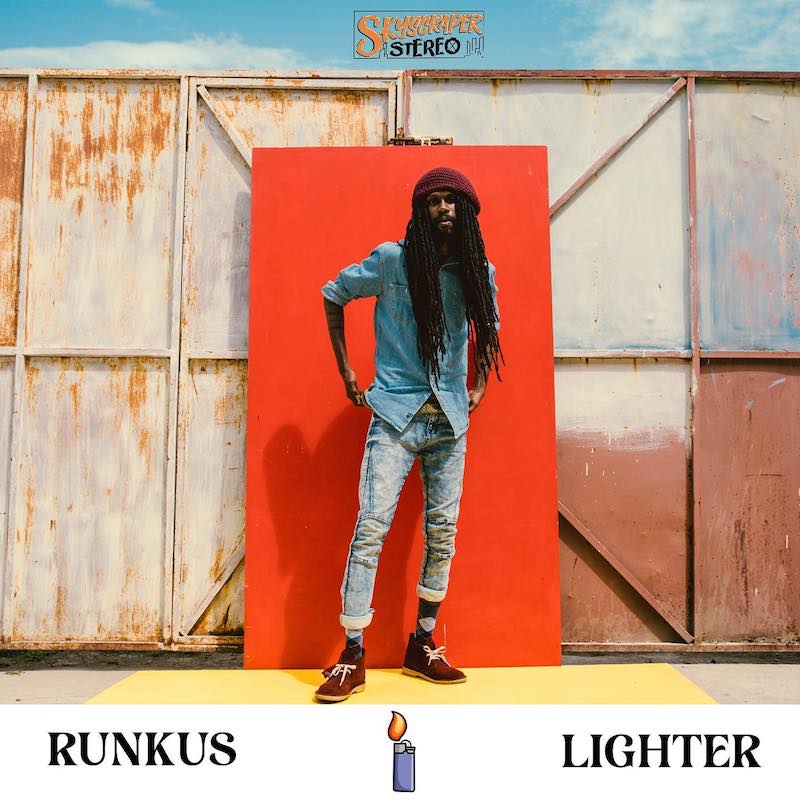 Release: Runkus - Lighter