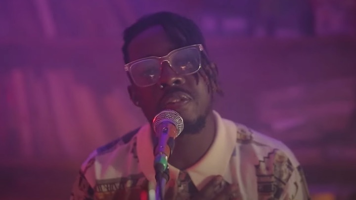 Video: Sean Morgan - Ndakupatsa 9/5/2021