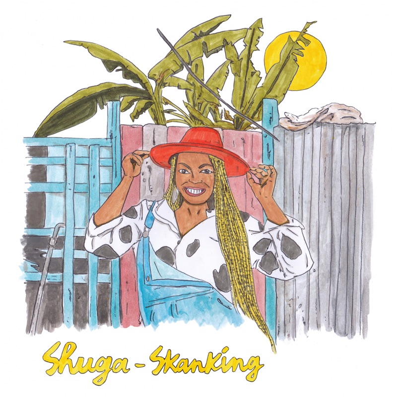 Release: Shuga - Skanking