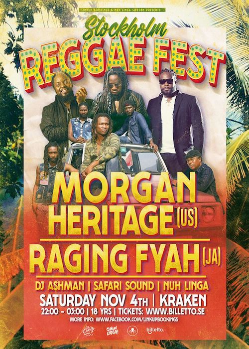 Festivals - reggaeville.com