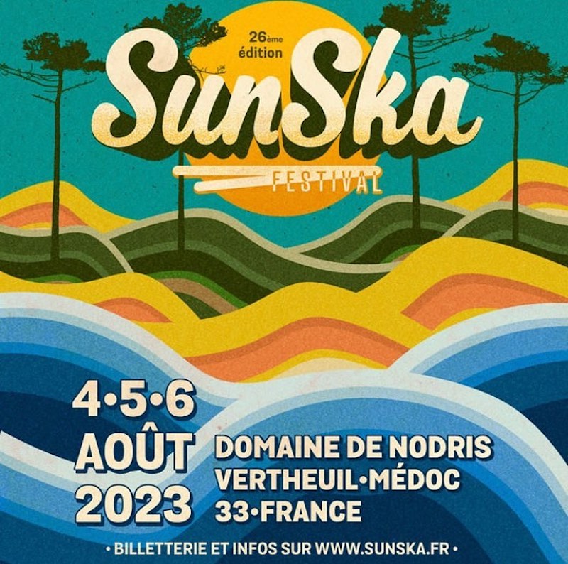 Reggae Sun Ska Festival 2023 - reggaeville.com