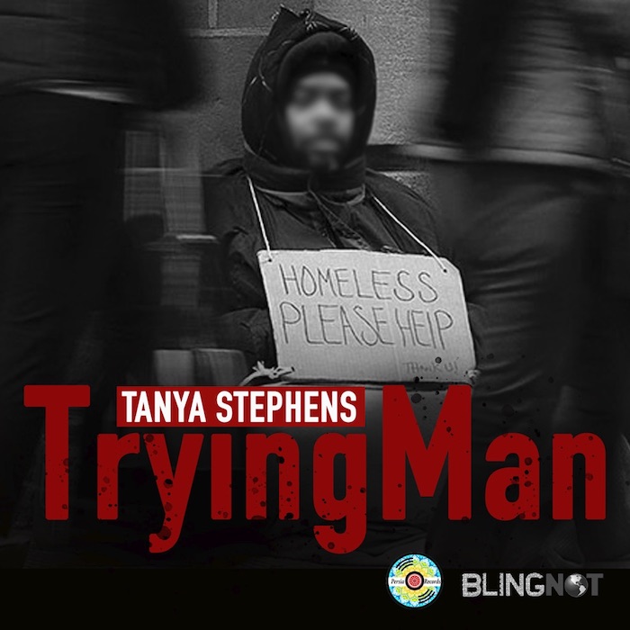Listen: Tanya Stephens - Trying Man