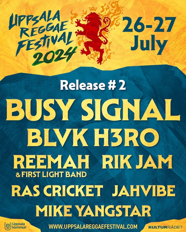 Upcoming festivals - reggaeville.com