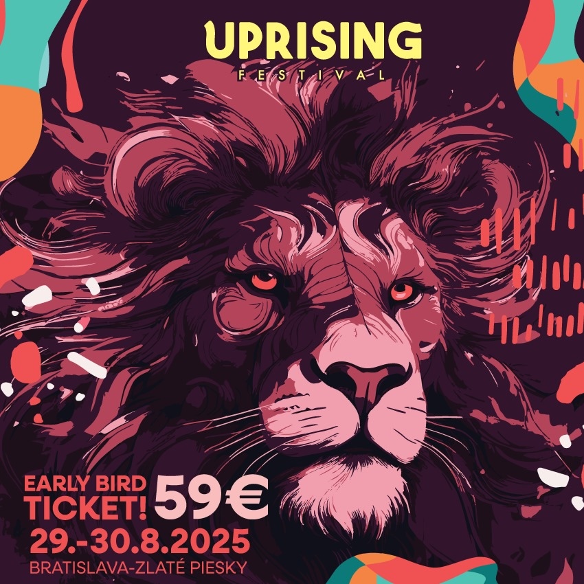 Uprising Festival 2025 - reggaeville.com