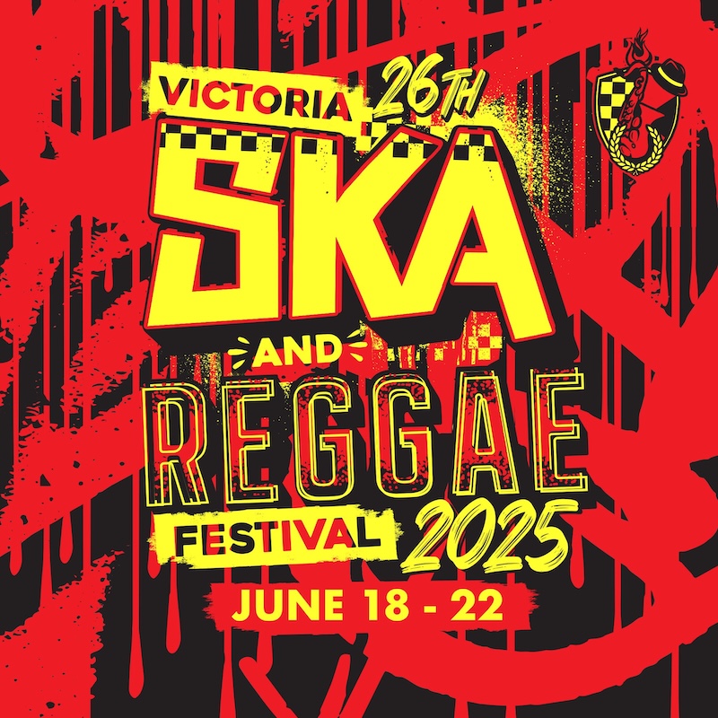 Victoria Ska & Reggae Festival 2025 - reggaeville.com