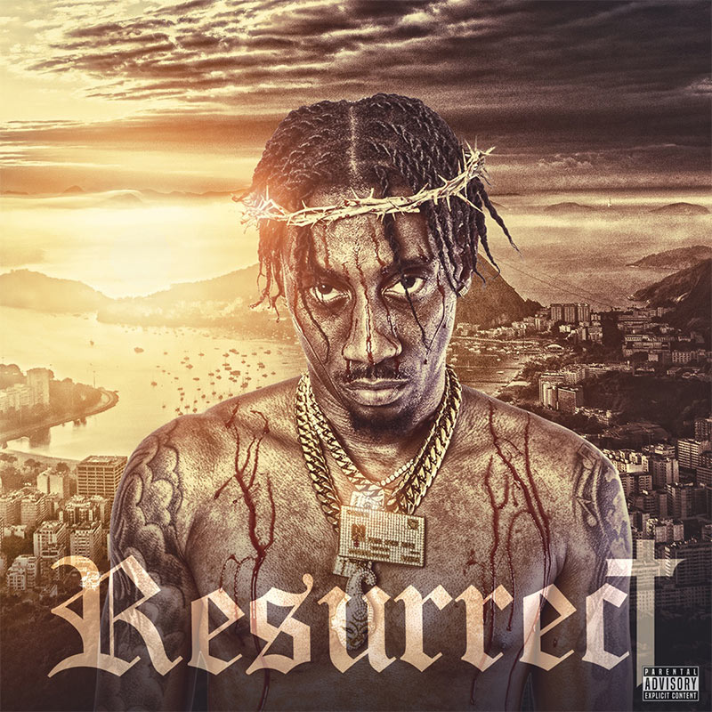 Release: Ajji - Resurrect