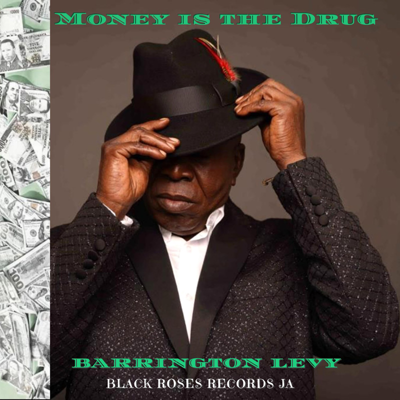 Release: Barrington Levy - Money Is The Drug
