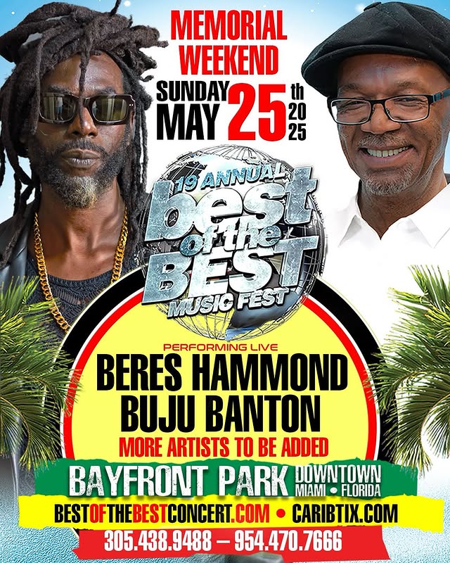 Information: Best Of The Best 2025