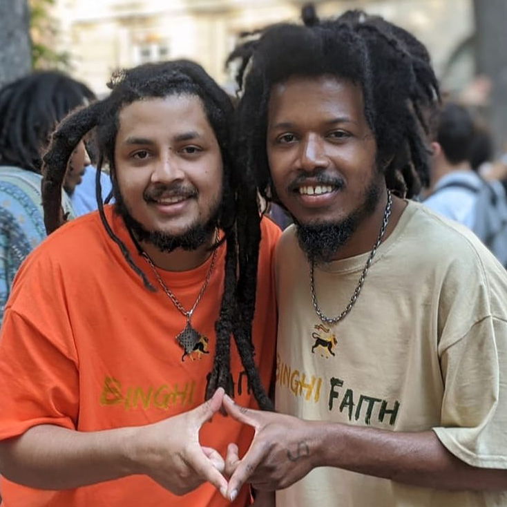 Binghi Faith - reggaeville.com