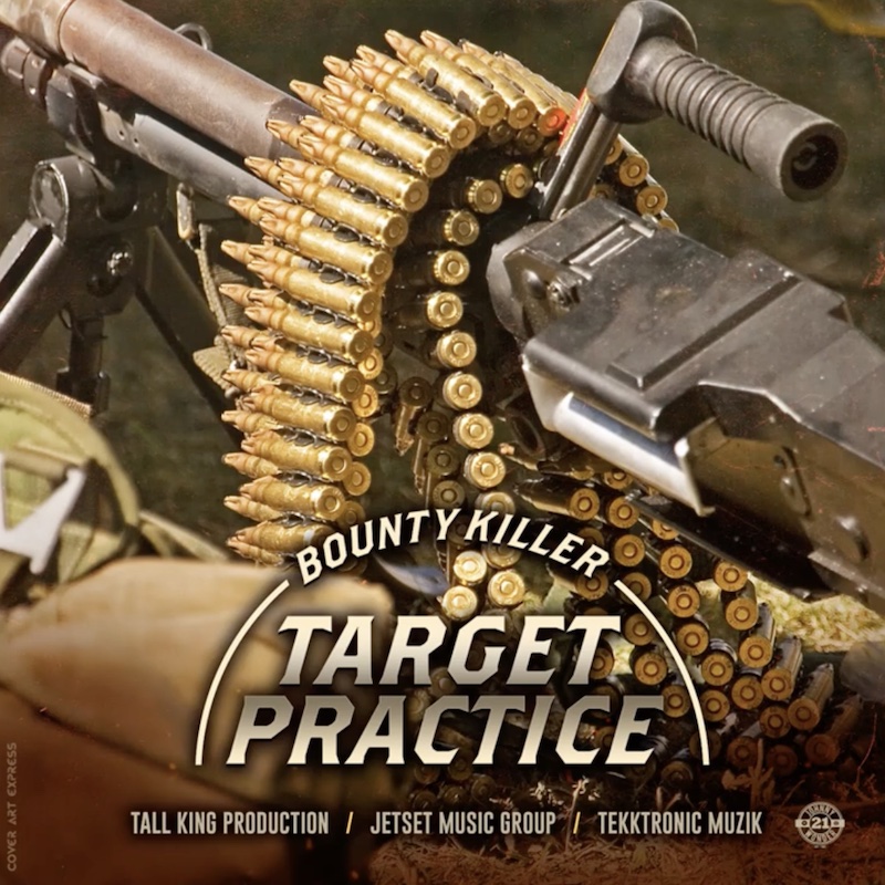 Release: Bounty Killer - Target Practice