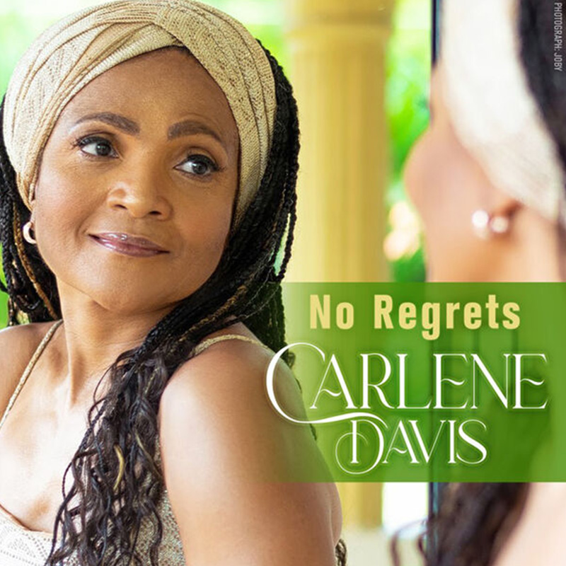Release: Carlene Davis - No Regrets