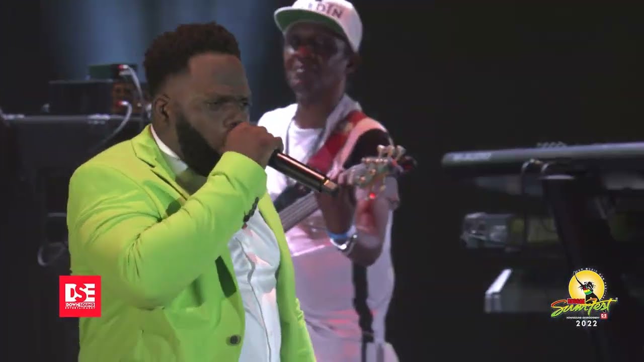 Video: Chronic Law @ Reggae Sumfest 2022 7/22/2022