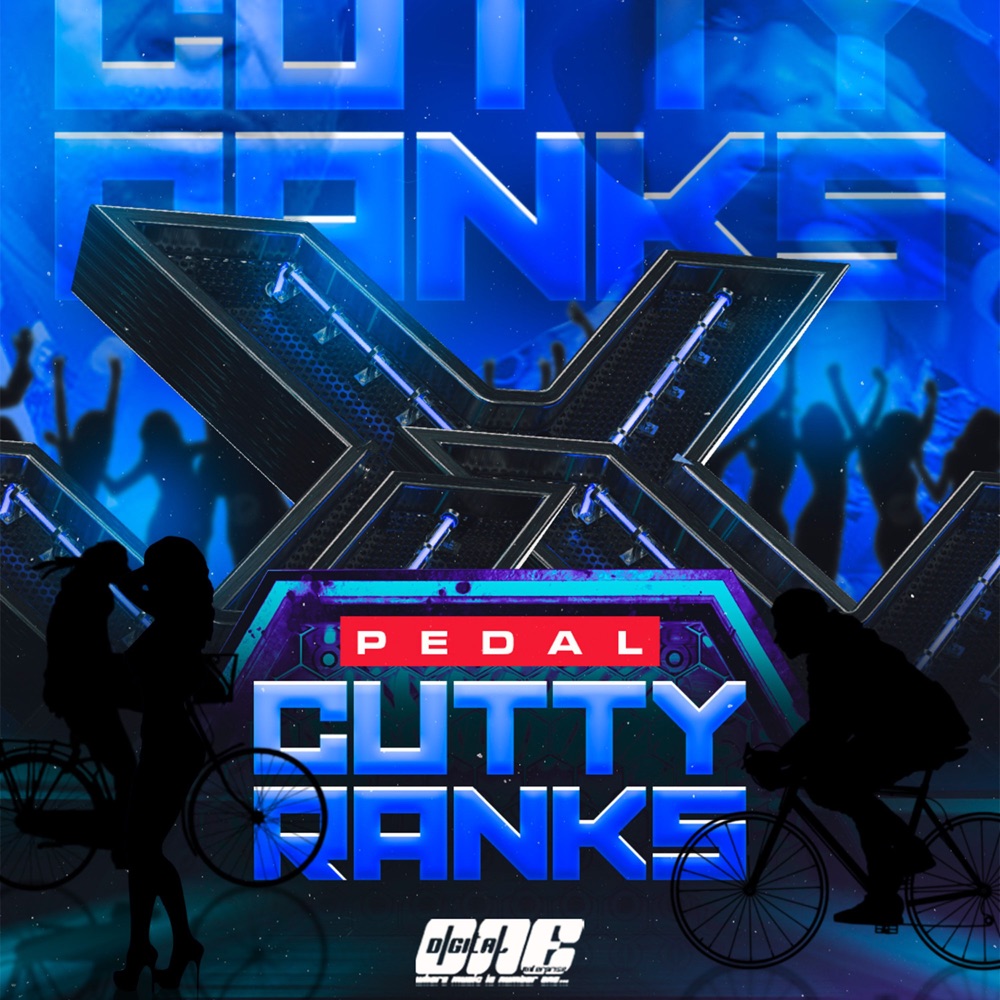 Release: Cutty Ranks - Pedal