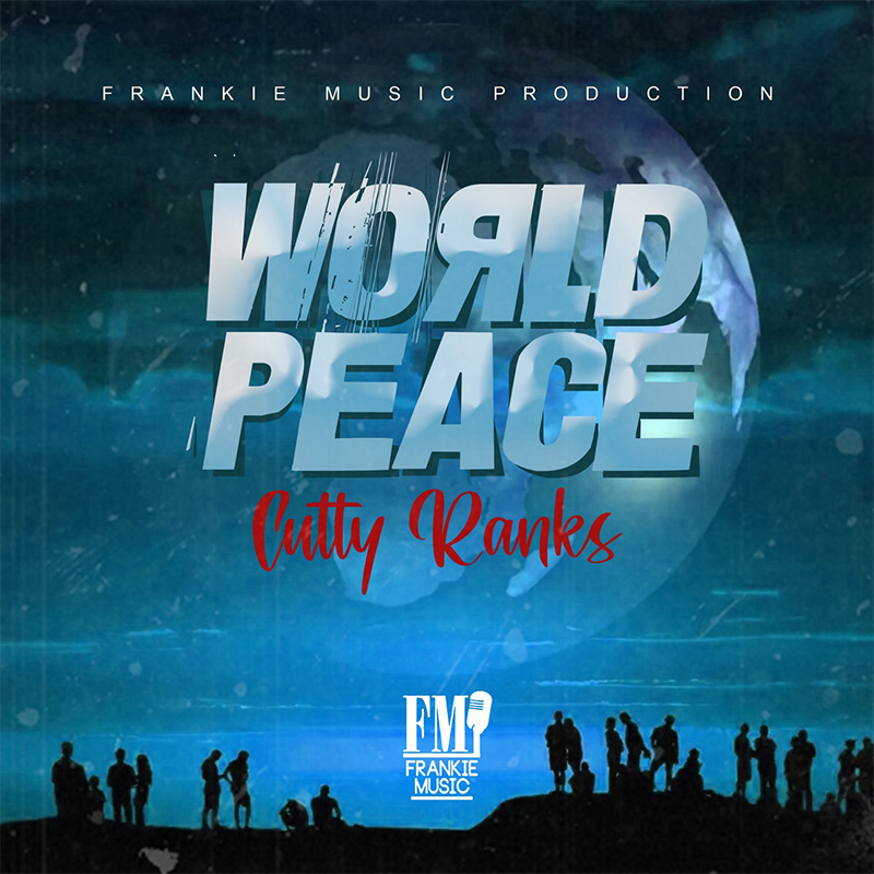 Release: Cutty Ranks - World Peace