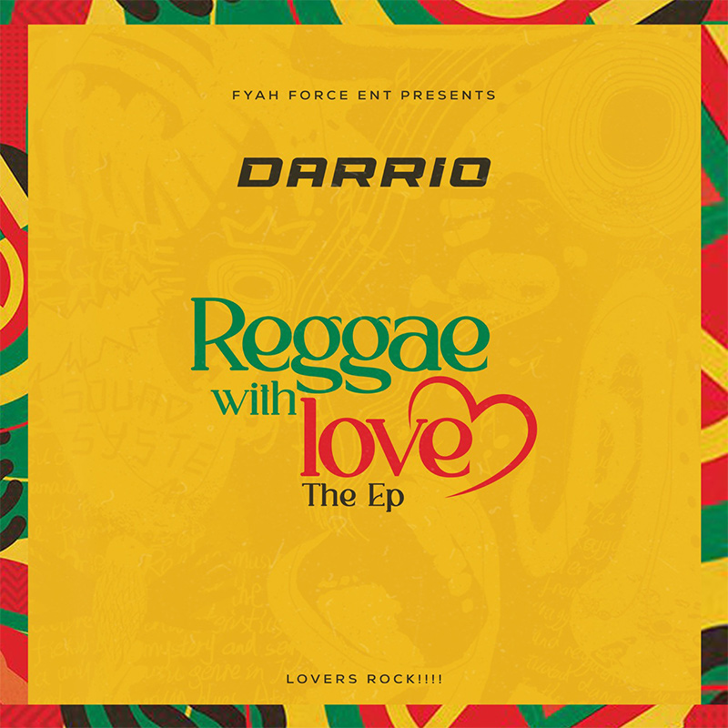 Release: Darrio - Reggae With Love EP