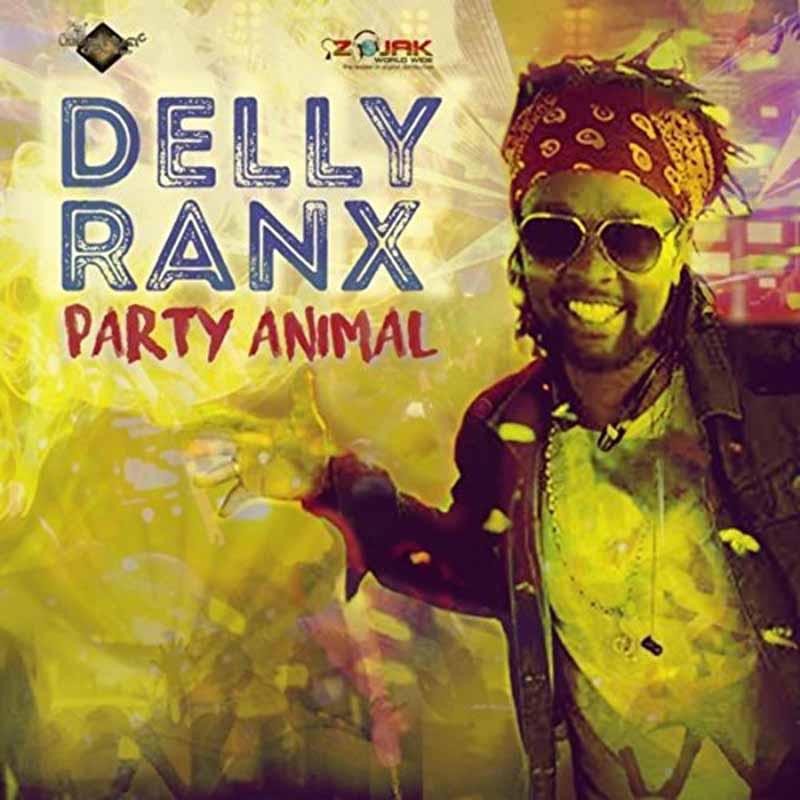 Release: Delly Ranx - Party Animal