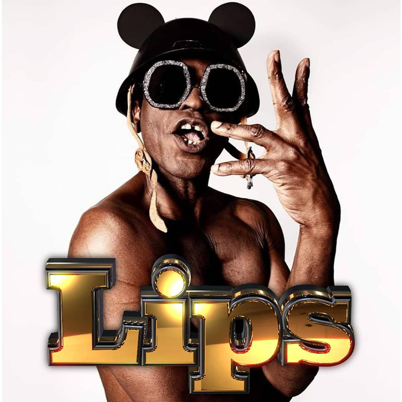Release: Eek A Mouse - Lips